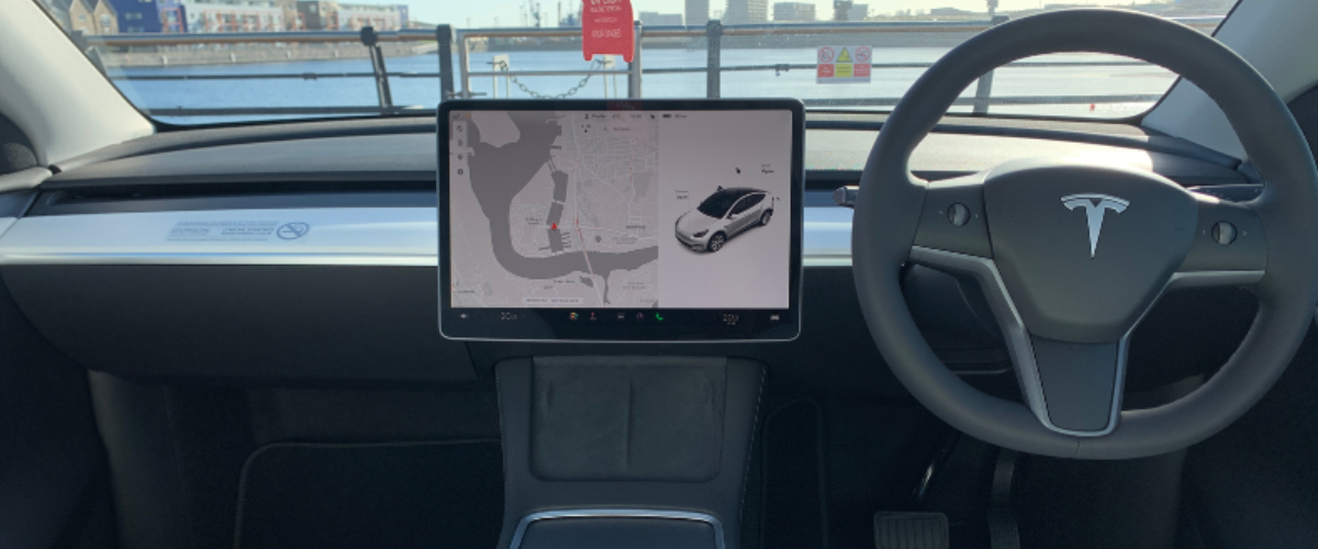 Introduction to the Tesla Model Y - EVision Electric Vehicles