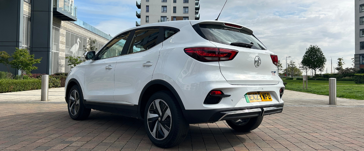 MG ZS - Not Just Another SUV - EVision Electric Vehicles