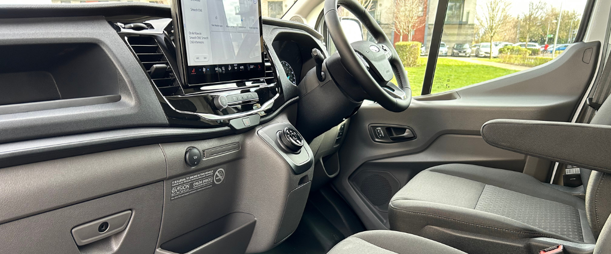 What Makes the Ford E-Transit a Perfect Electric Van