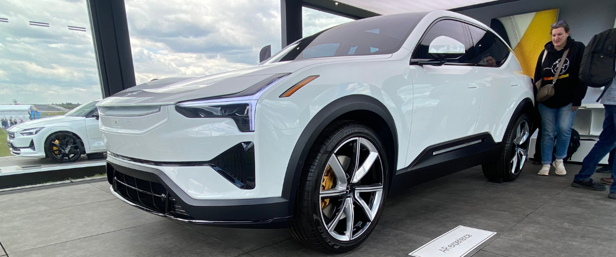 Introducing the Polestar 3: Pioneering the Future of Electric SUVs ...