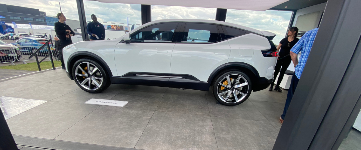 Introducing the Polestar 3: Pioneering the Future of Electric SUVs ...