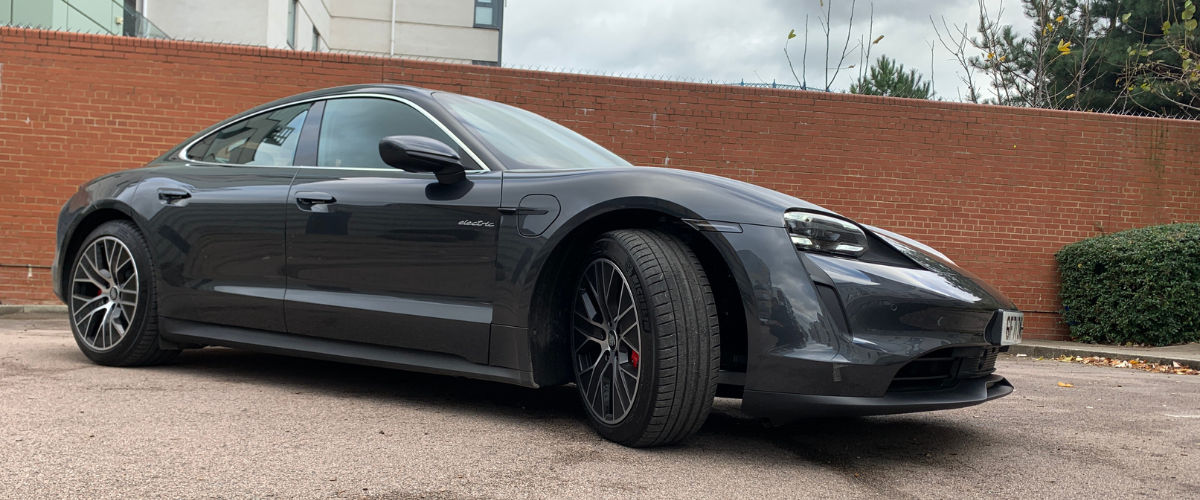 Unleashing the Future: The Porsche Taycan Long Range - EVision Electric ...