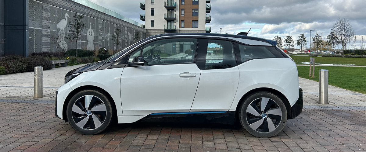 The BMW i3 - An Icon Forgotten Too Soon?