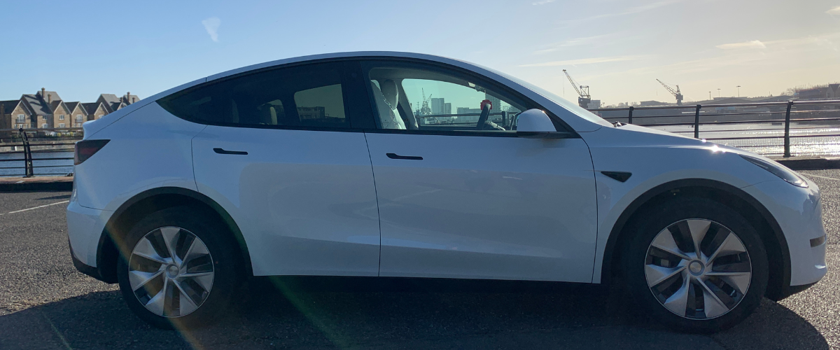 Exploring the Tesla Model Y Long Range - EVision Electric Vehicles