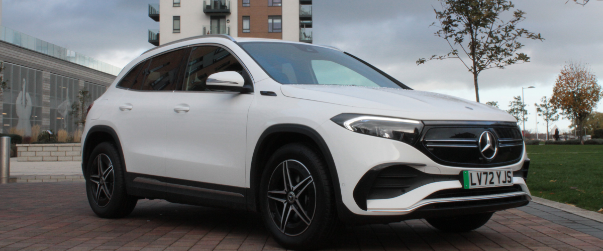 A Closer Look at Mercedes EQ Electric Vehicles - EVision Electric Vehicles