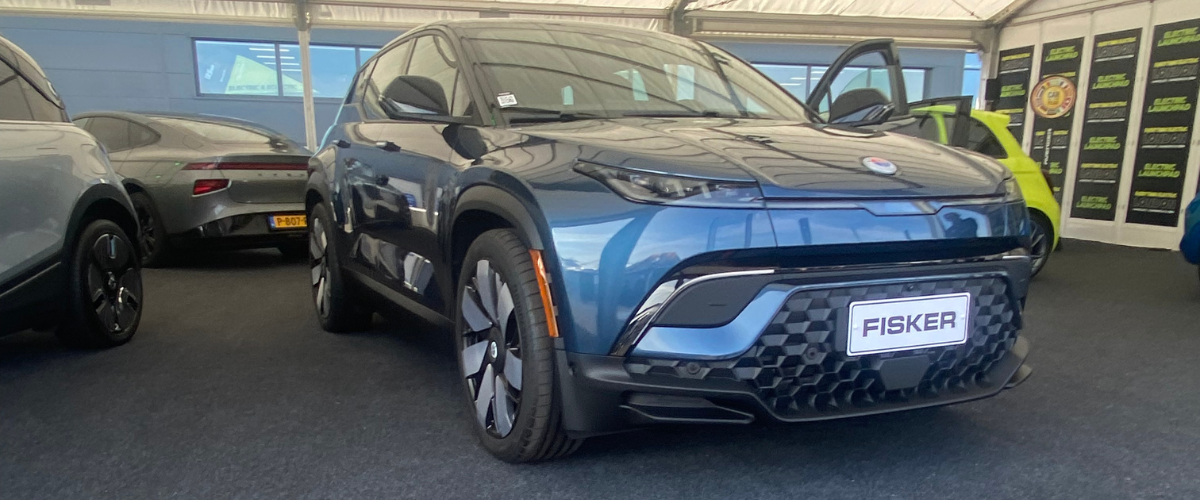 The Fisker Ocean EV: A Wave of Sustainable Luxury - EVision Electric ...