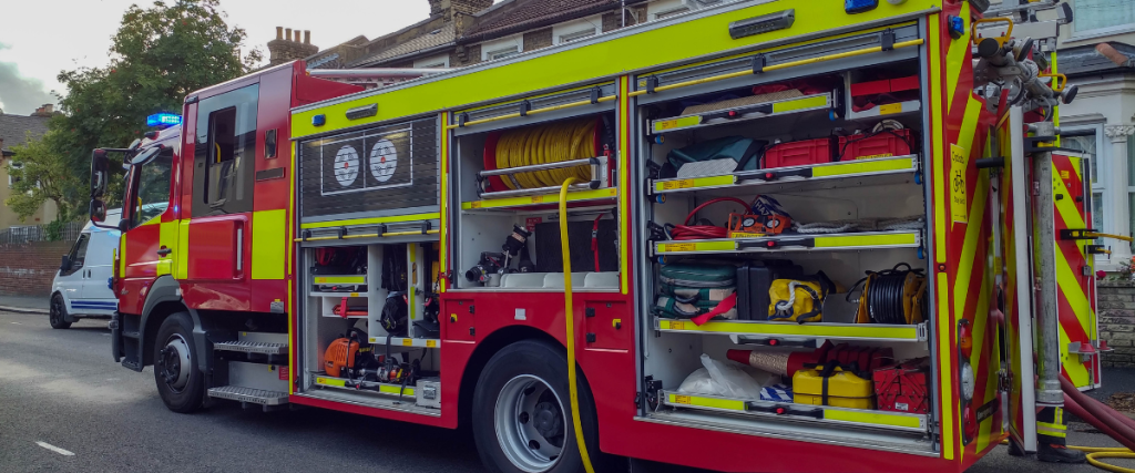 Electric Vehicles and the Emergency Services - EVision Electric Vehicles