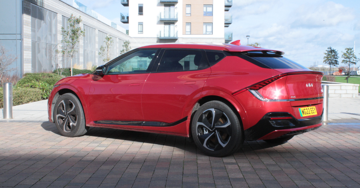 Rise of Korean Electric Cars: Why it is Smart to Rent a Kia EV6