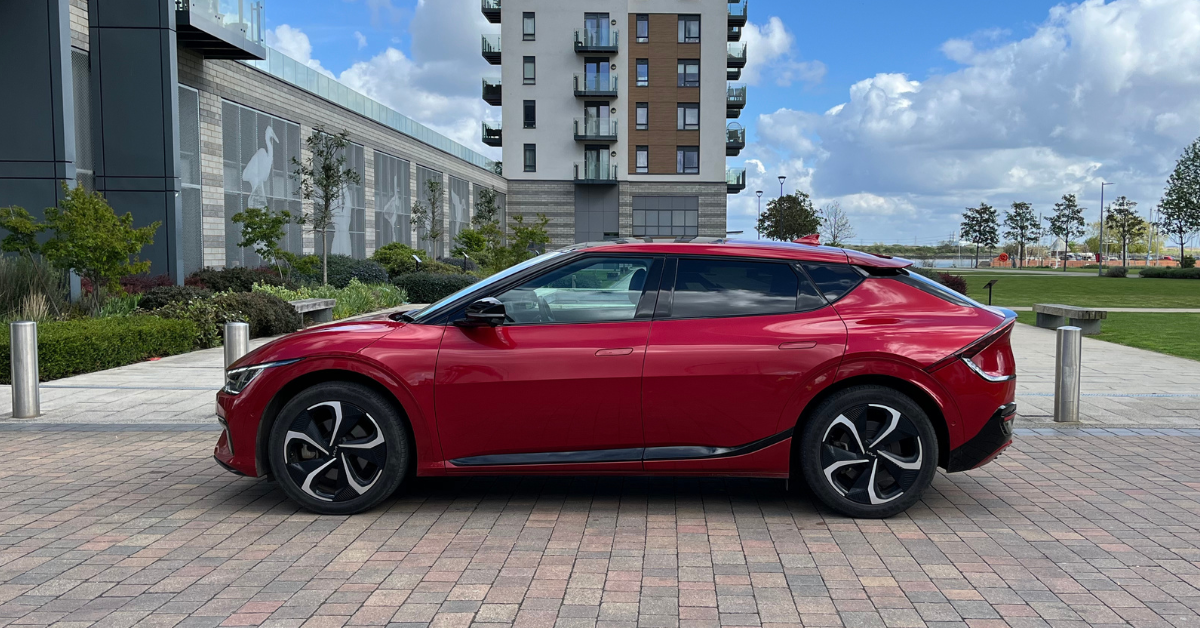 Rise of Korean Electric Cars: Why it is Smart to Rent a Kia EV6