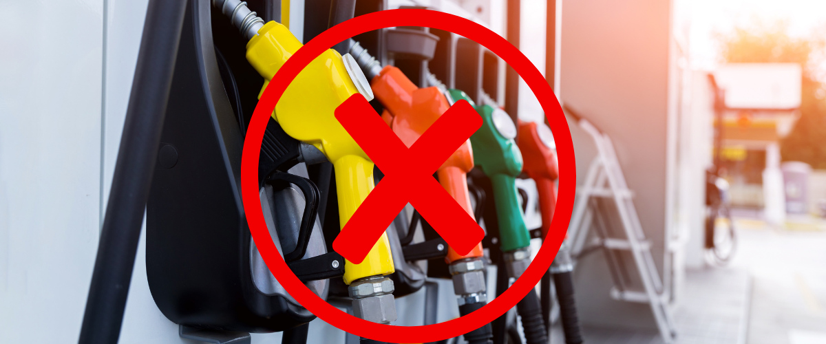 The 2035 Petrol and Diesel Ban in the UK