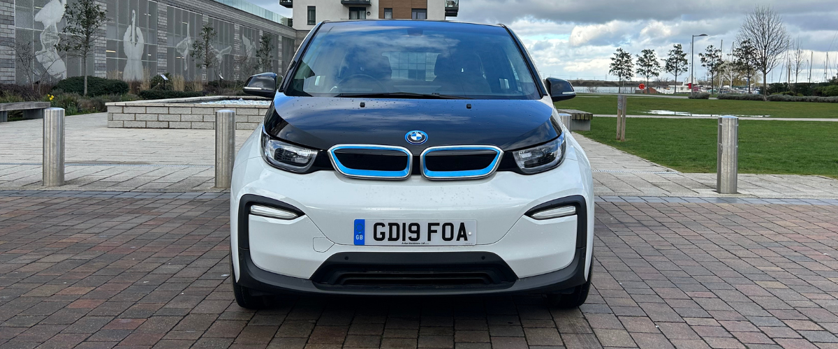 How the BMW i3 Paved the Way for Great BMW Electric Cars