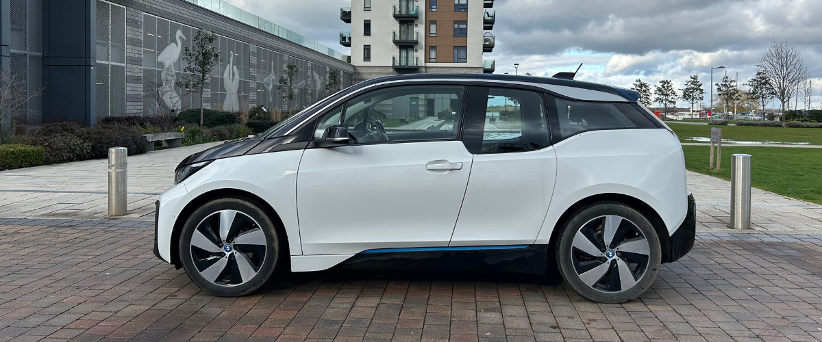 How the BMW i3 Paved the Way for Great BMW Electric Cars
